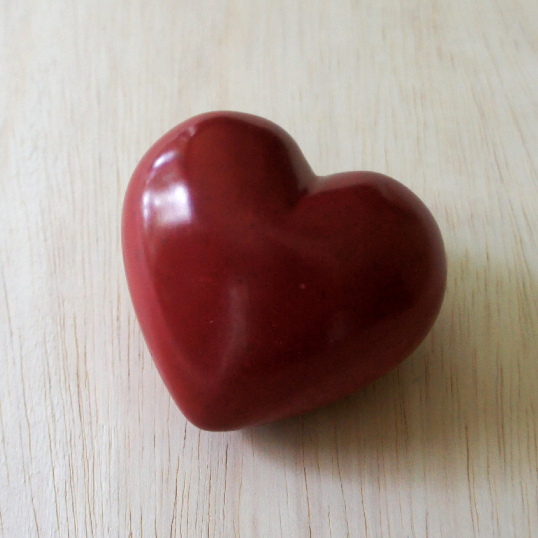 Soapstone Heart – Phantom 2 Go